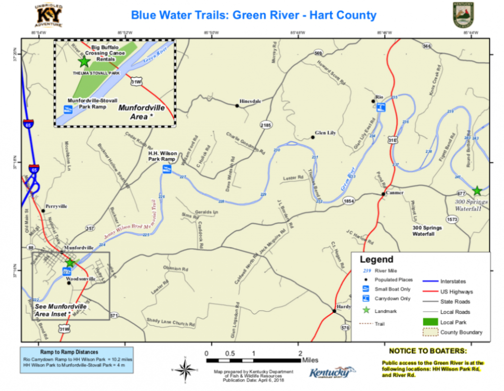 What Happens on a Kentucky Getaway? Caves, Canoes, Ziplines and ...