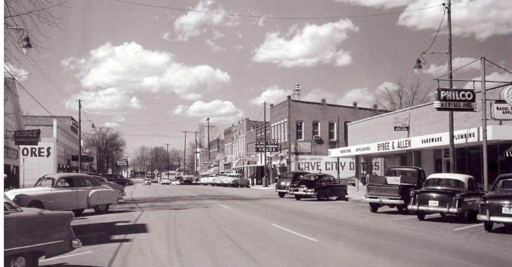 Horse Cave and Cave City - The story behind the Twin Cities of the ...