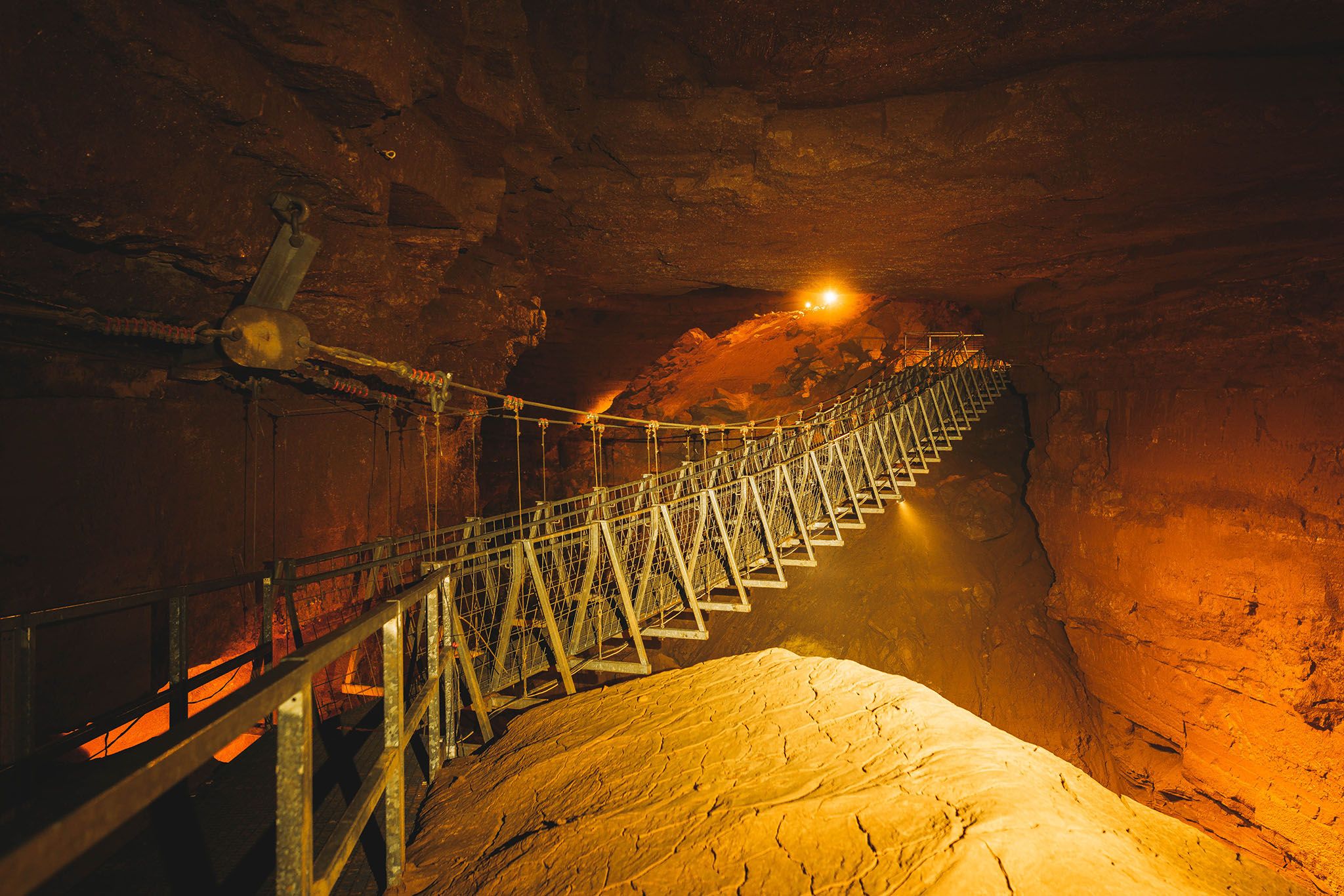 Underground Trails - Hart County Tourism